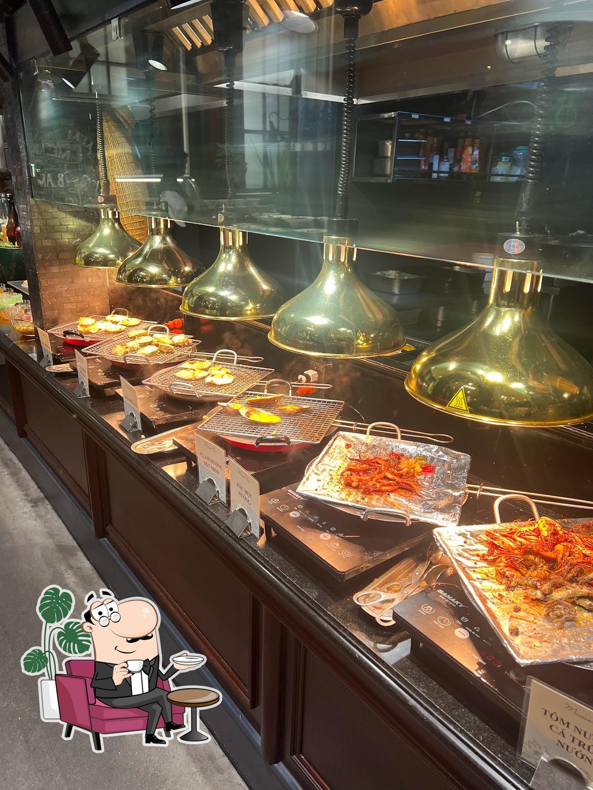 Maison Sen Buffet, Hanoi - Restaurant menu, prices and reviews