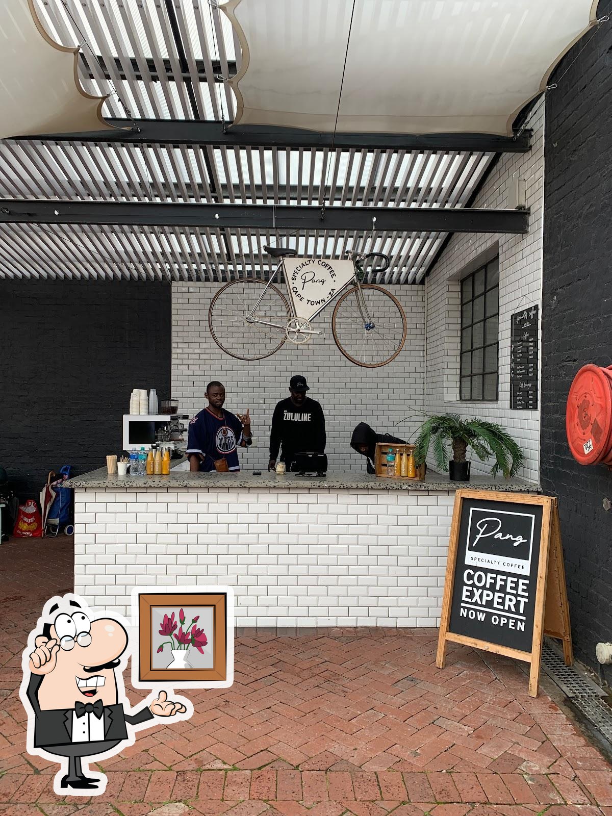 Pang Specialty Coffee, Kapstadt - Restaurantbewertungen