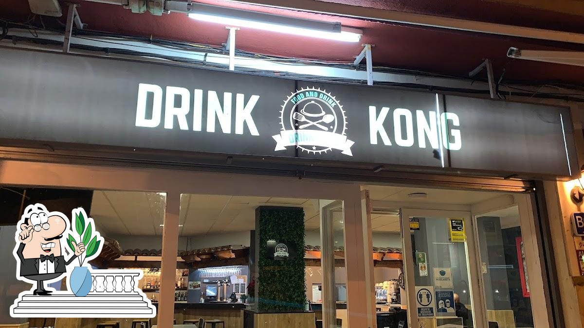 Drink Kong in Palma - Restaurant reviews