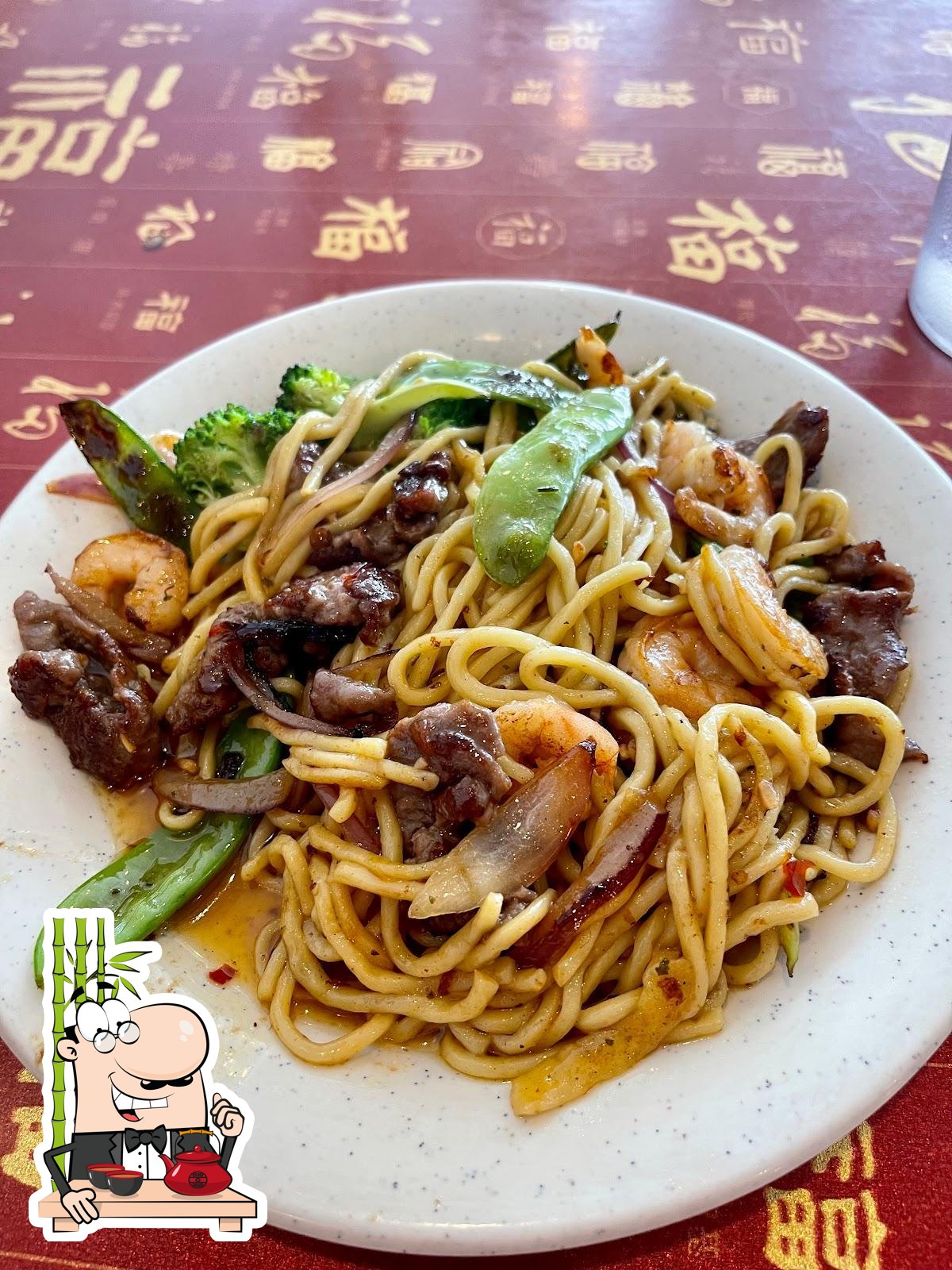 All Star Asian Buffet in Uniontown - Restaurant menu and reviews