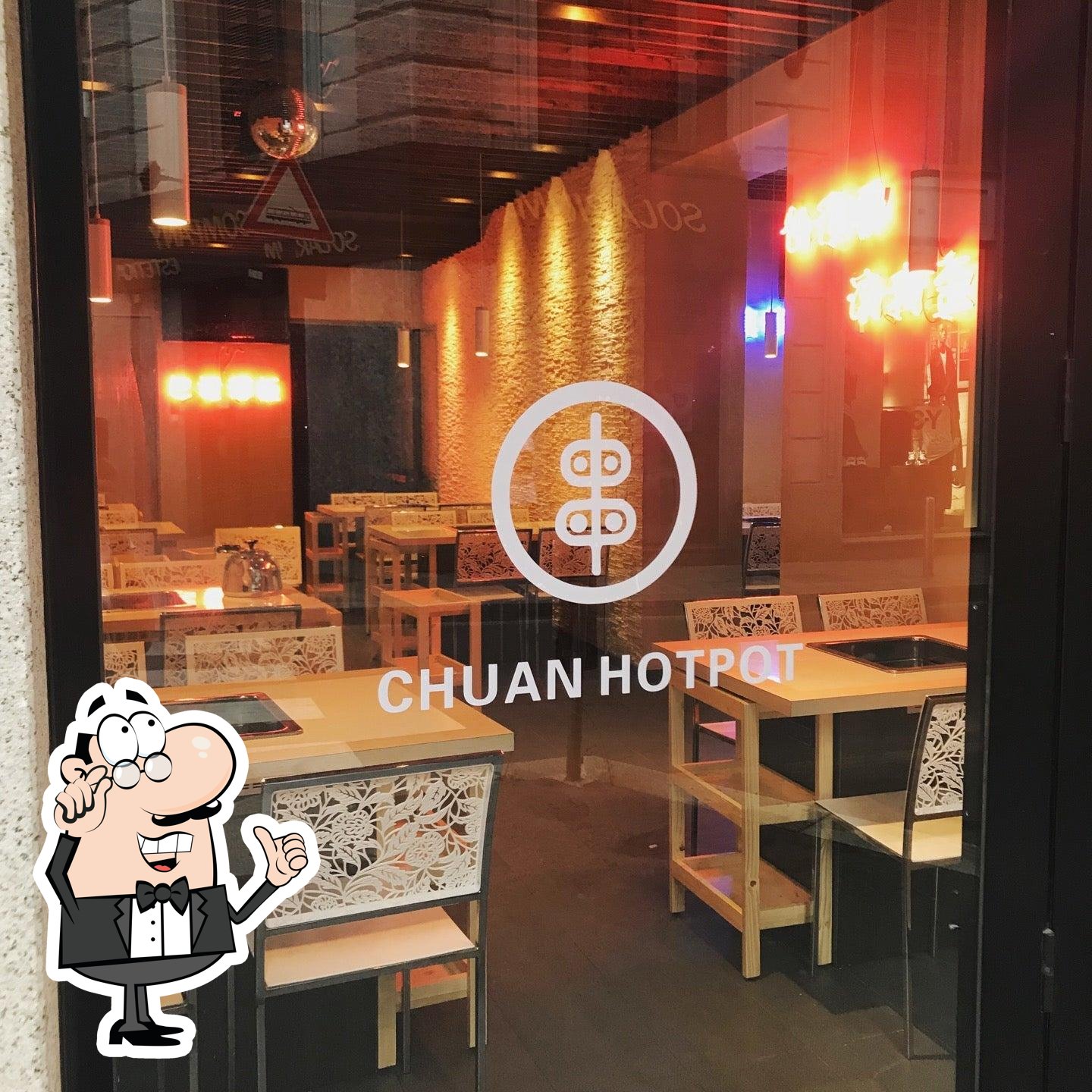 Chuan Hotpot 蜀串串, Milano - Menu del ristorante, prezzi e recensioni