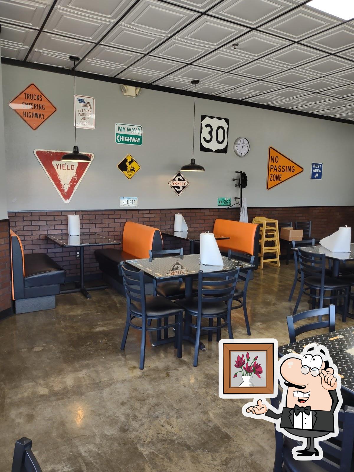 Highway 30 DIner, Cedar Rapids - Restaurant menu, prices and reviews