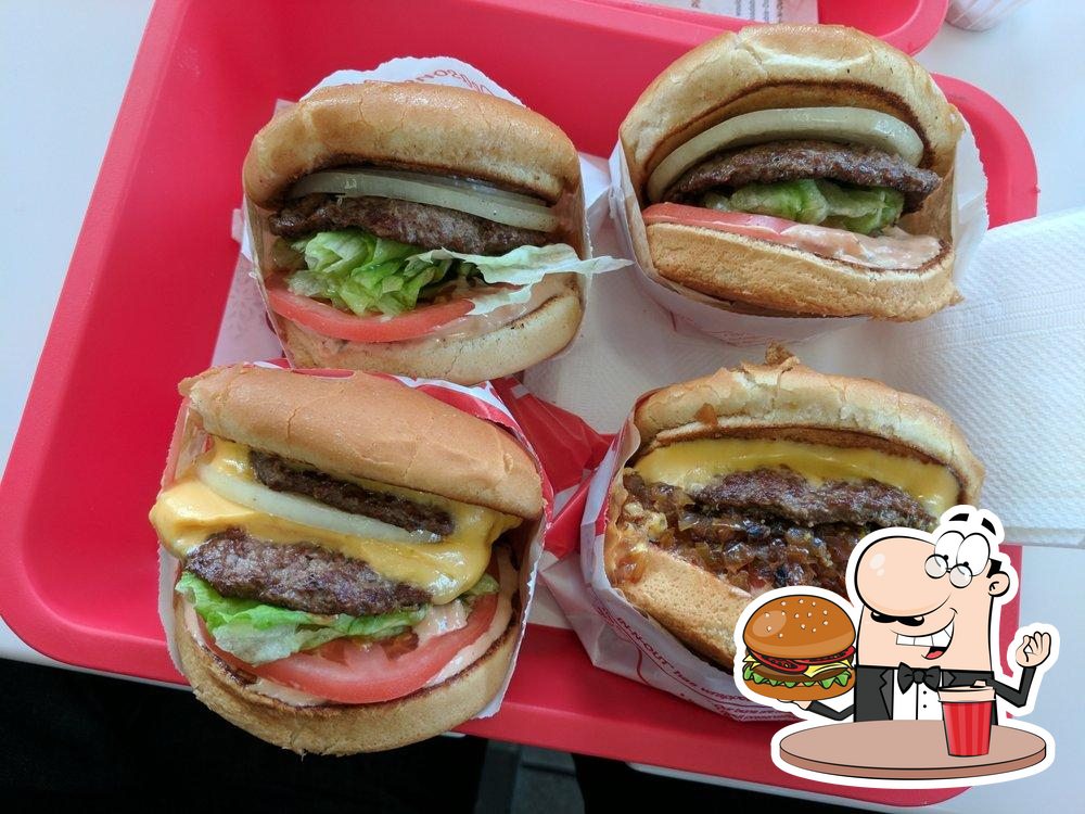 In-N-Out Burger Oceanside , Locations – XFPU
