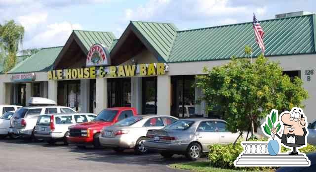 Jupiter Ale House, Jupiter - Restaurant menu, prices and reviews