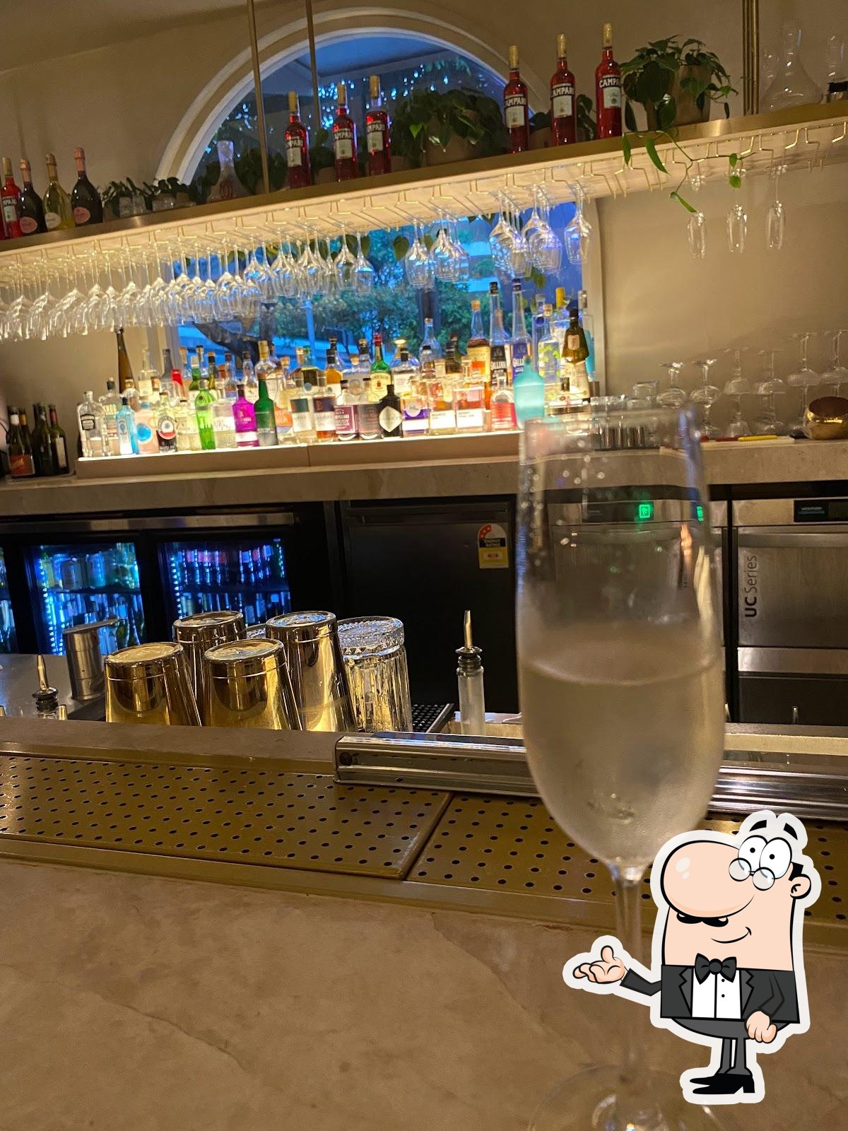 Kost Bar and Grill, Broadbeach - Restaurant menu, prices and reviews