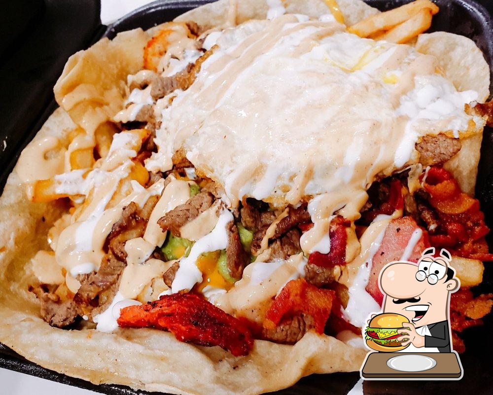 Lupe's Mexican Eatery in Lake Forest - Restaurant menu and reviews