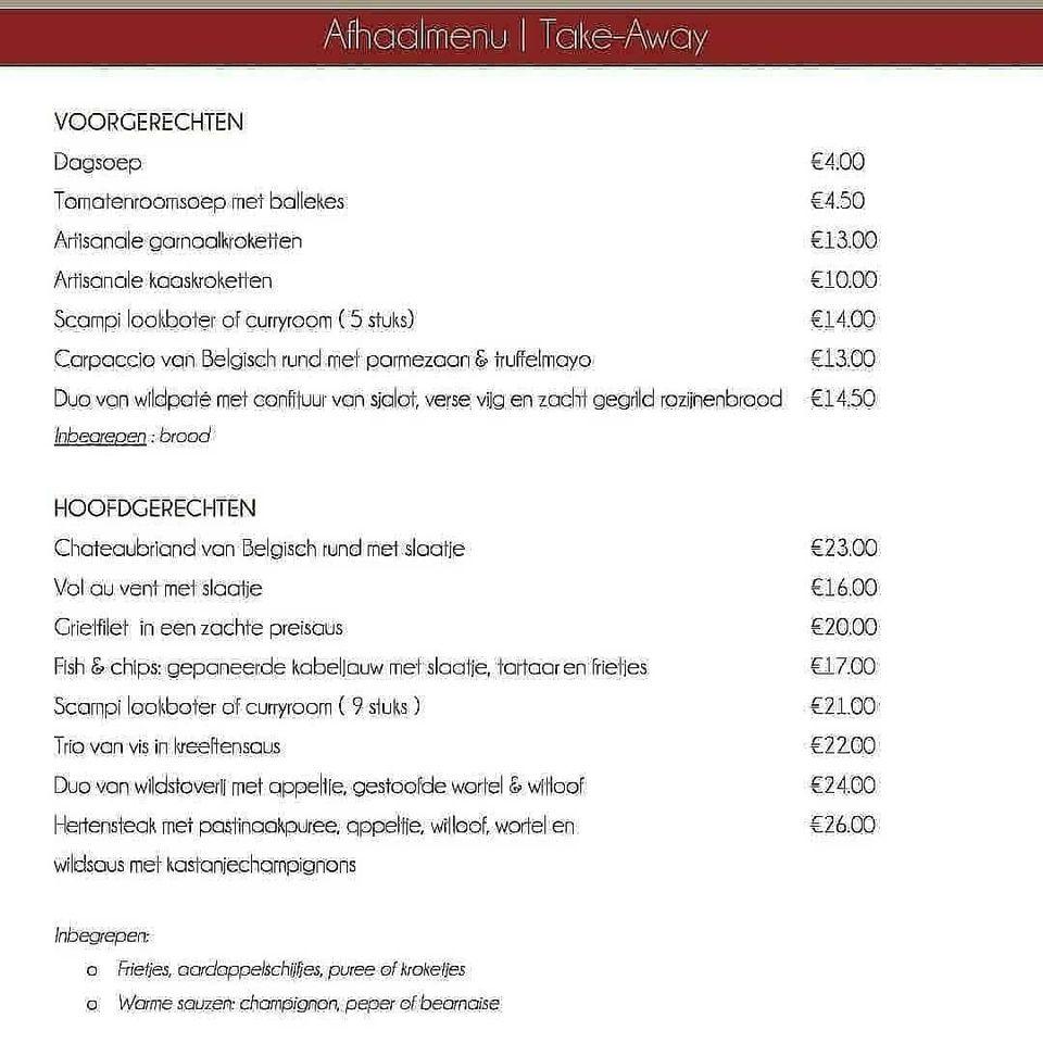 Carta de Mocca d'or, Herenthout