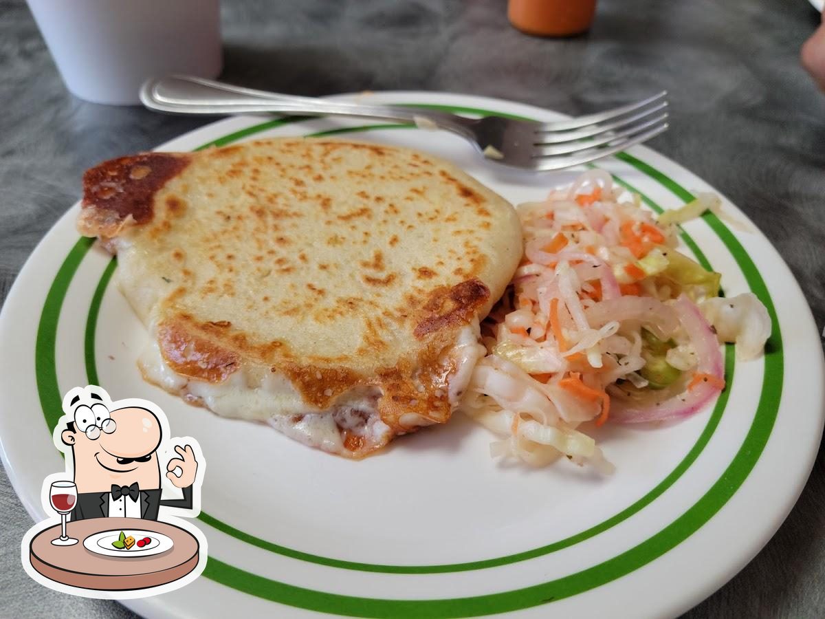 Mama Vicky's Pupusas y Mas in Plano - Restaurant menu and reviews