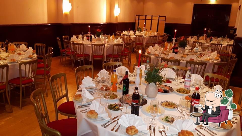 Milo Restaurant, Berlin - Restaurant menu, prices and reviews