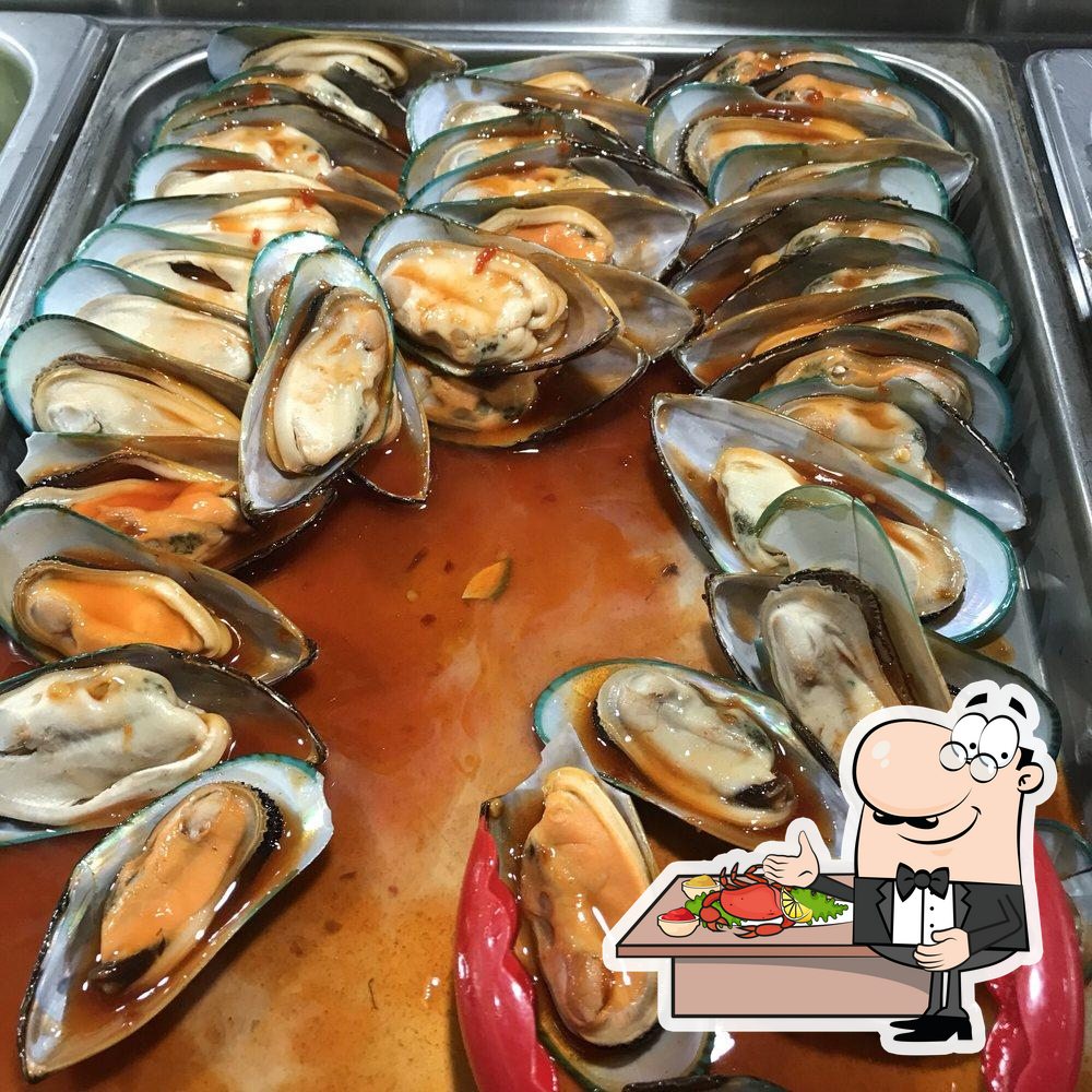 Osaka Hibachi Buffet in Stratford - Restaurant menu and reviews