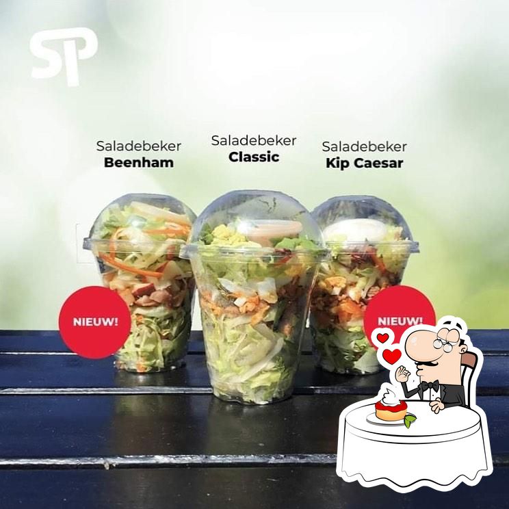 Snack-Plaza Willem de Boer, Urk - Restaurantspeisekarten und Bewertungen