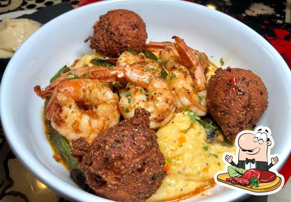 The Brutal Poodle in Denver - Restaurant menu and reviews