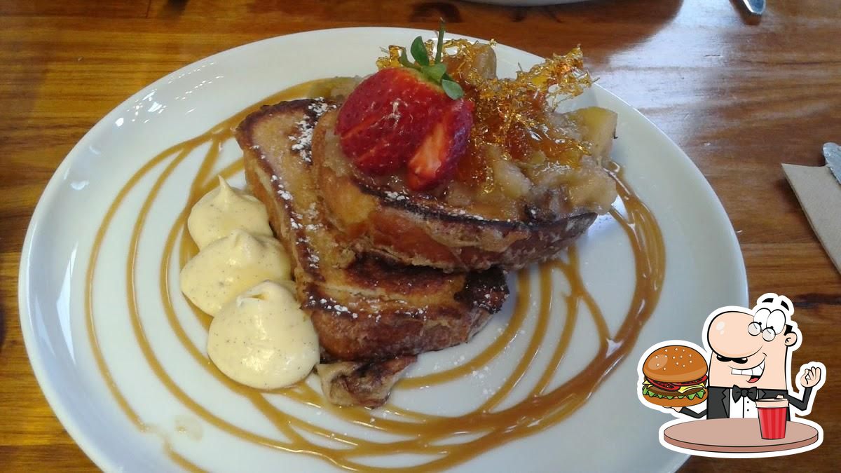The Chapel in Burnie - Restaurant menu and reviews