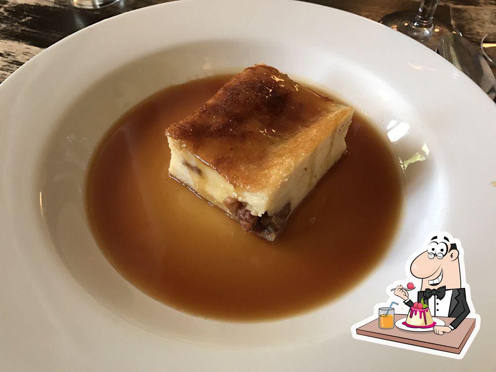 The Winding Stair in Dublin - Restaurant menu and reviews