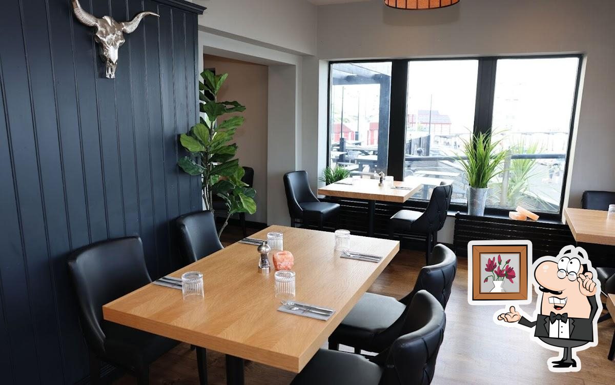 Tomahawk Steakhouse Saltburn, Saltburn-by-the-Sea - Restaurant menu ...