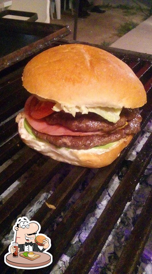 Bravo Burgers restaurant, Monterrey