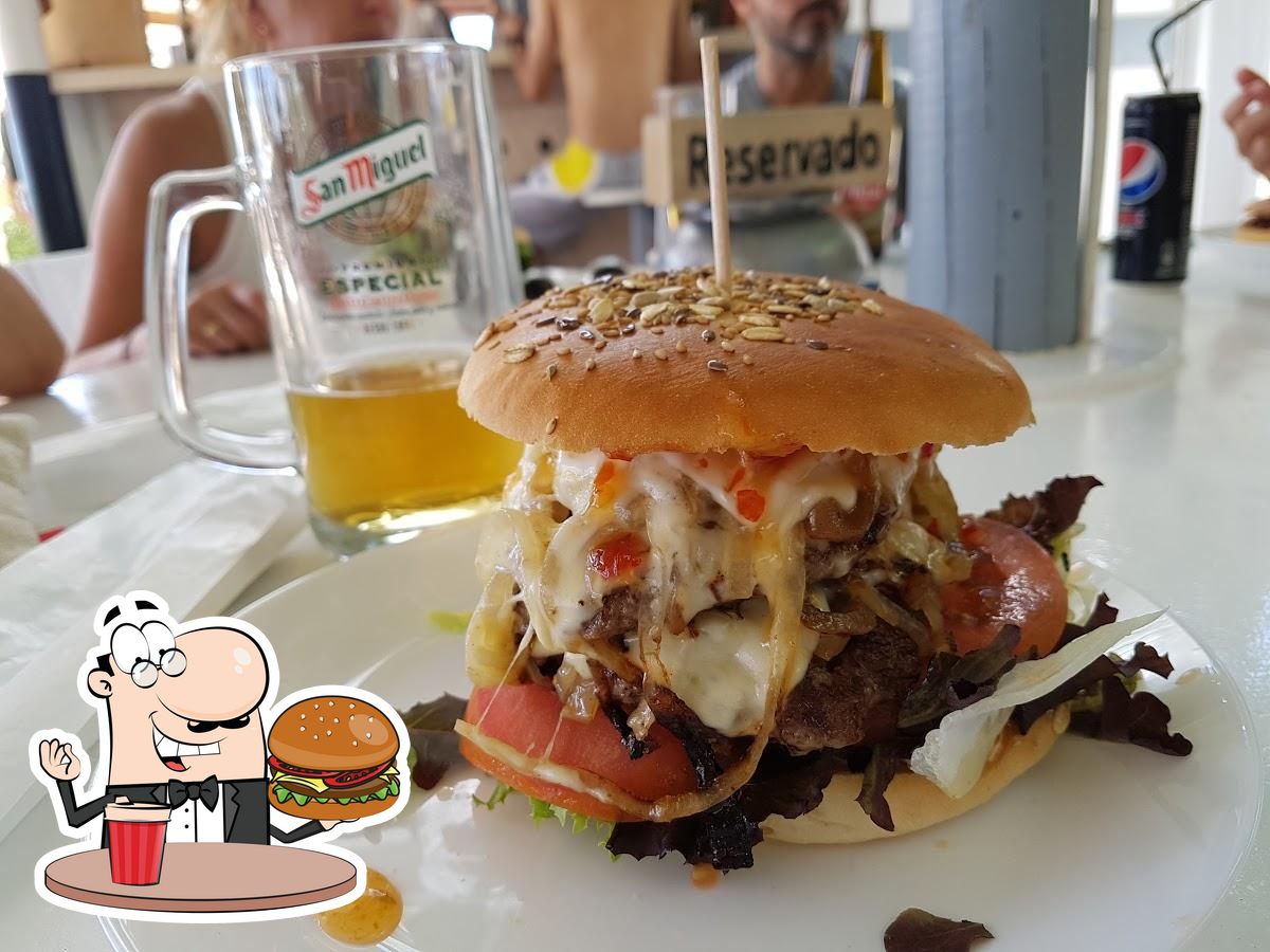 Kalu Beach Bar, Ferragudo - Restaurant reviews