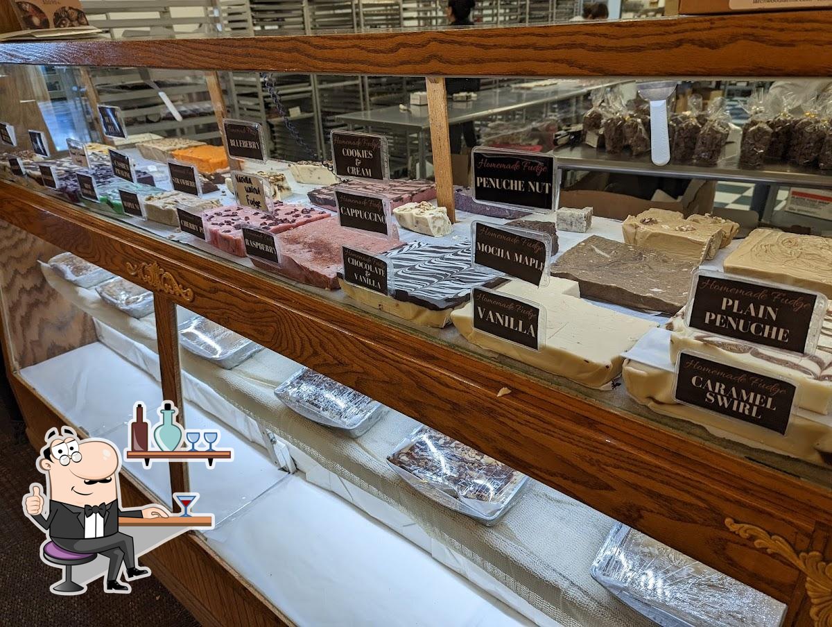 Country Mercantile, Pasco - Restaurant menu, prices and reviews