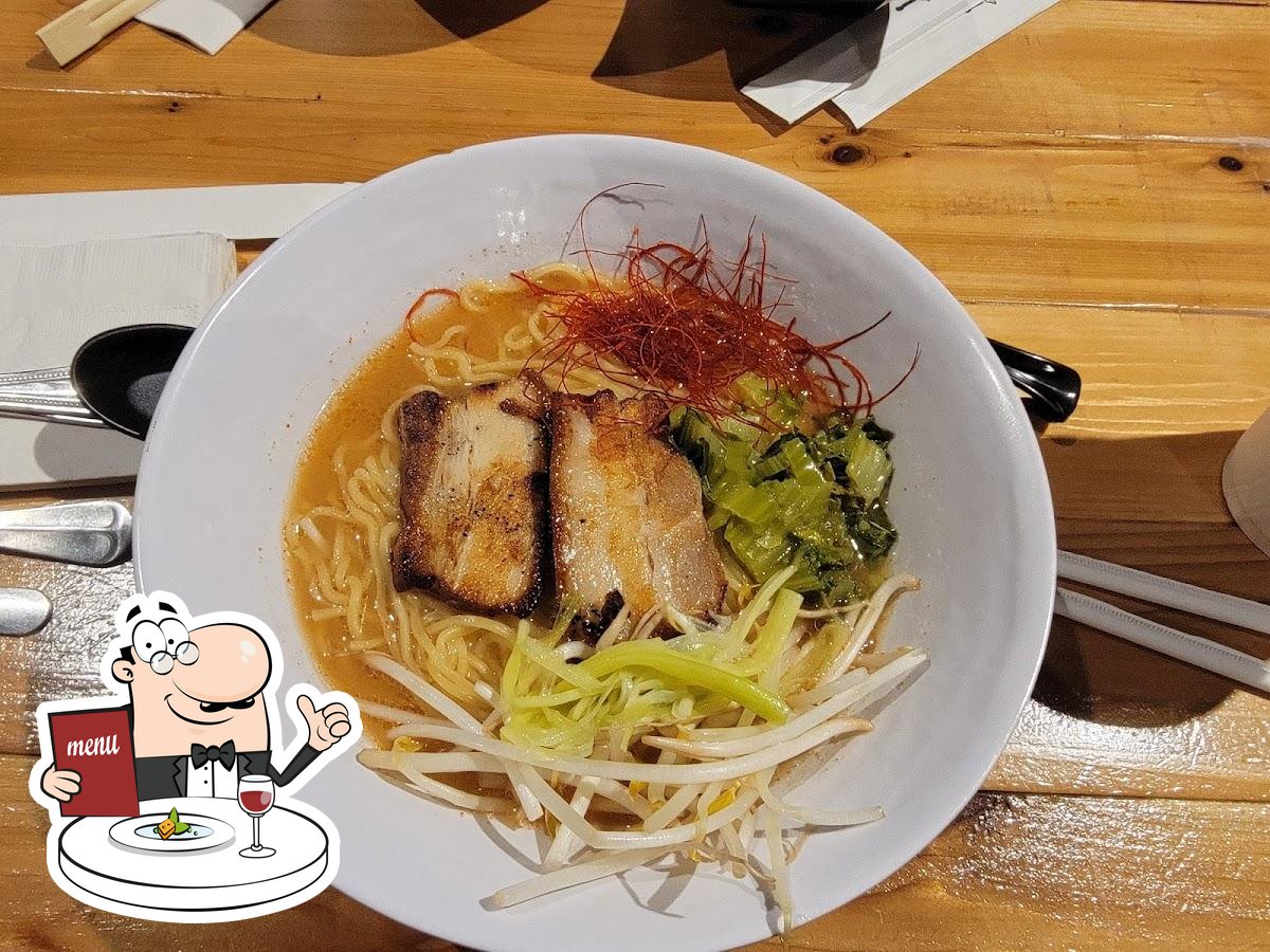 Naroodle Noodle Shop in Orlando - Restaurant menu and reviews