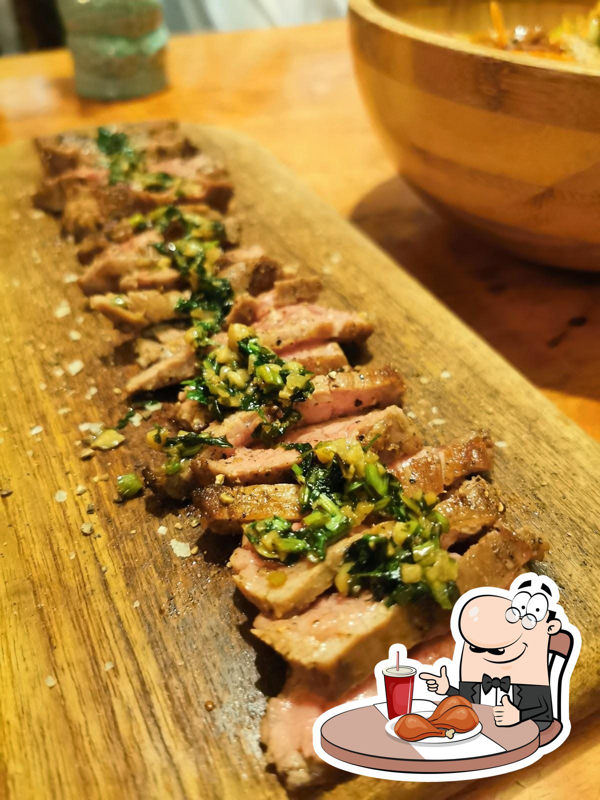 Mad Moa restaurant, Bangkok - Restaurant reviews