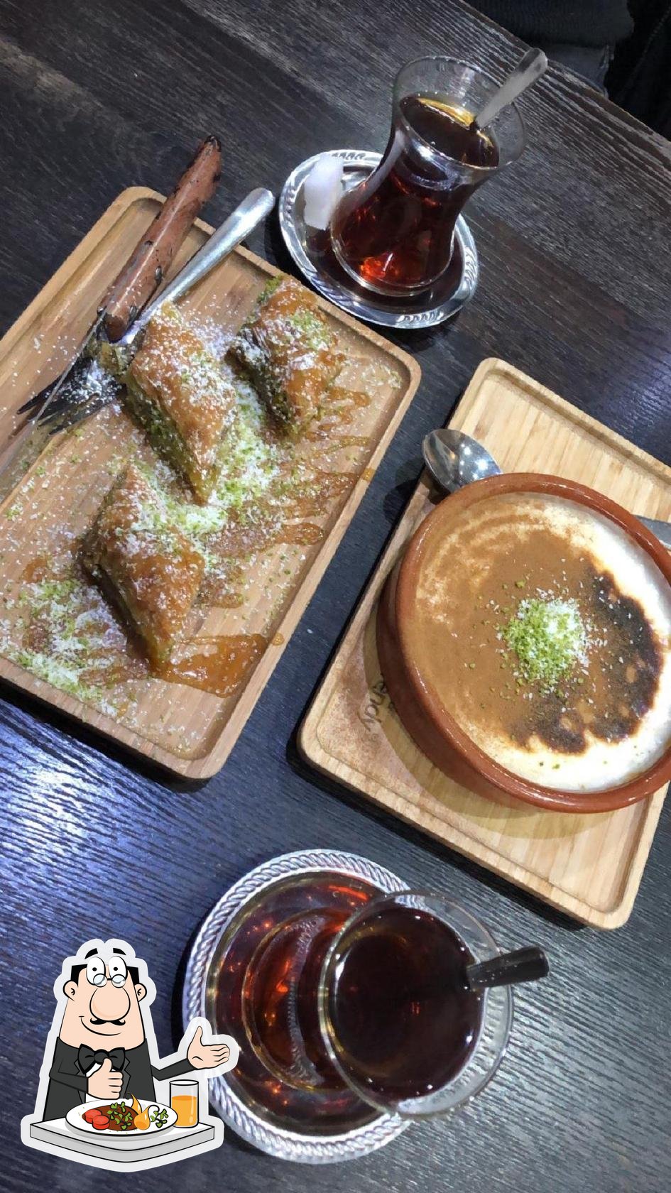 Bodrum Palace, Antwerp - Restaurant menu and reviews
