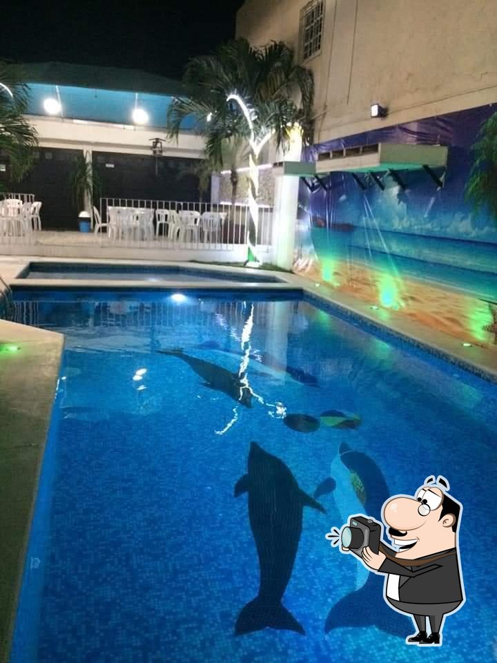 Restaurante La 15 (SHANKA) Botanas Y Alberca, Tuxtla Gutiérrez ...