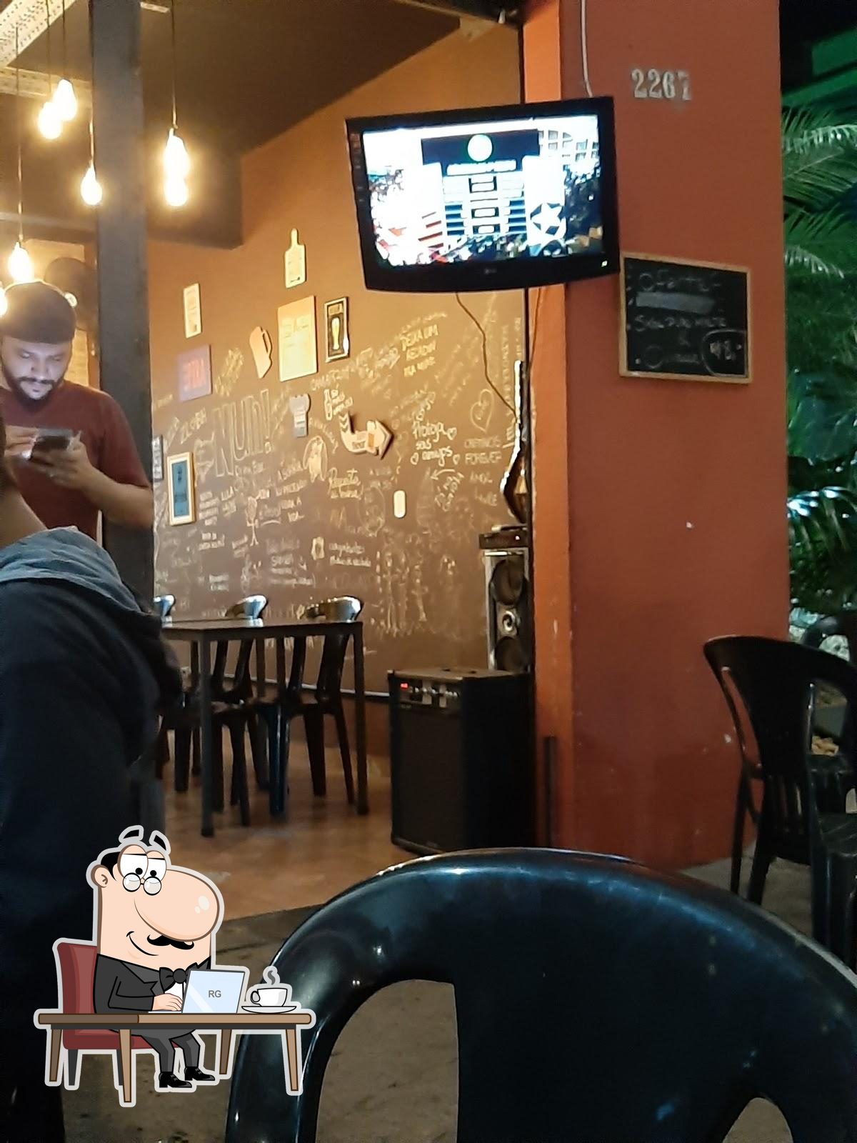Nuh Drink Bar, Belo Horizonte - Avaliações de restaurantes