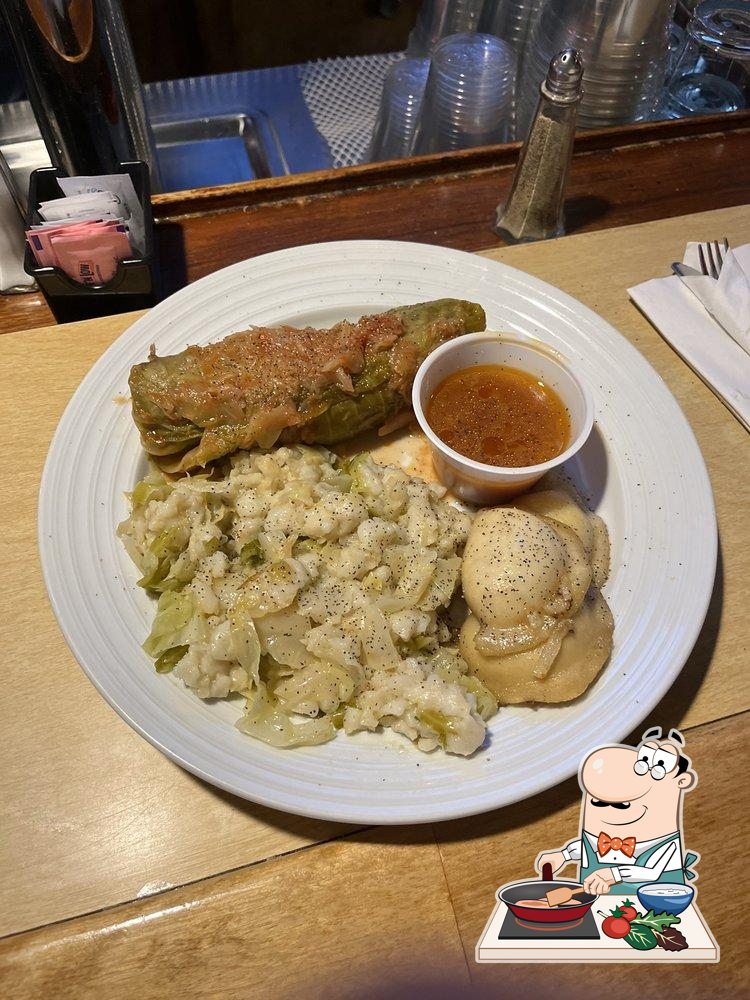 Rips Cafe in Struthers - Restaurant menu and reviews
