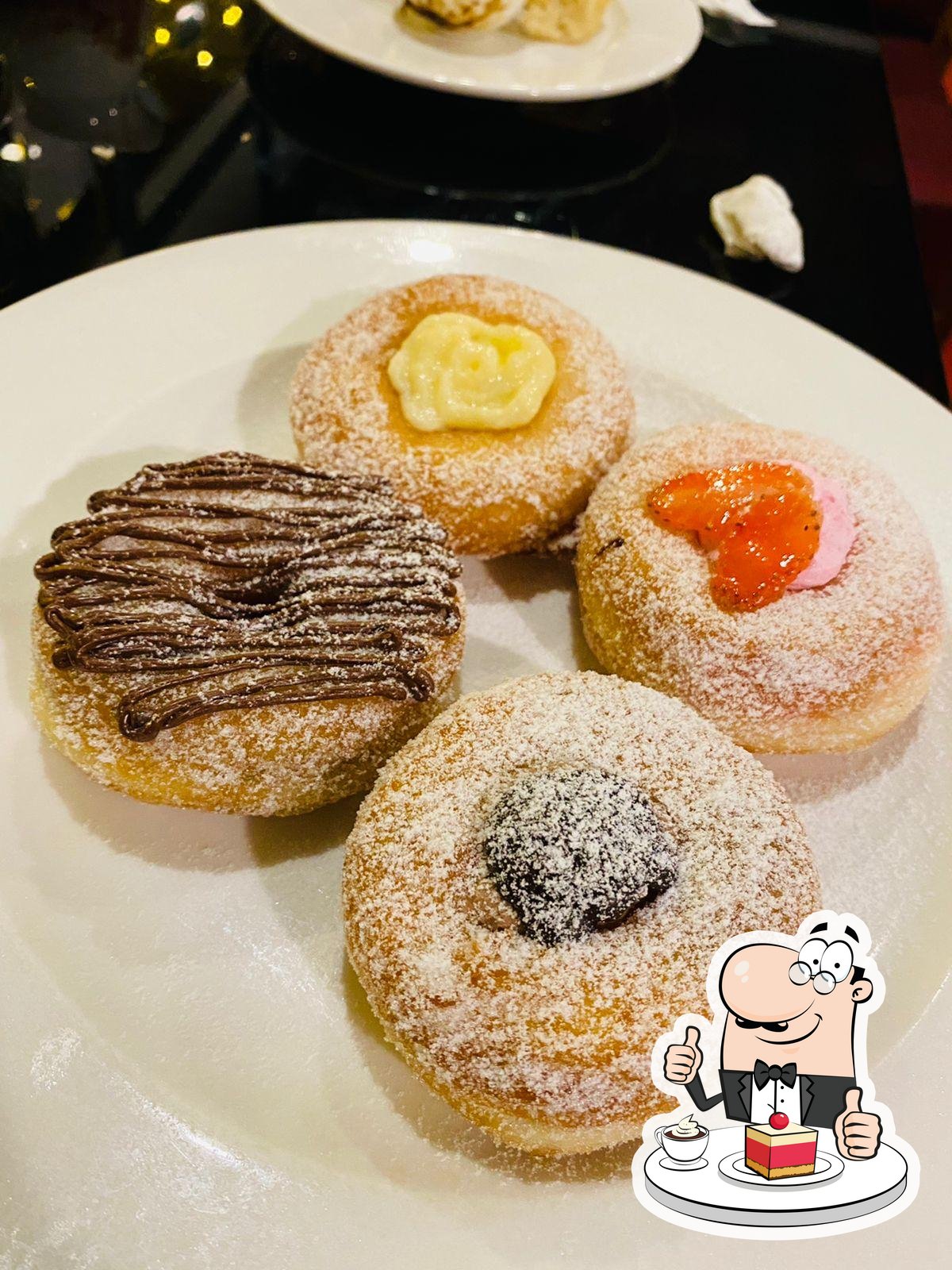 Rochas Cafe and Bistro: The Portuguese Grill House, Kakkanad, Kakkanad ...