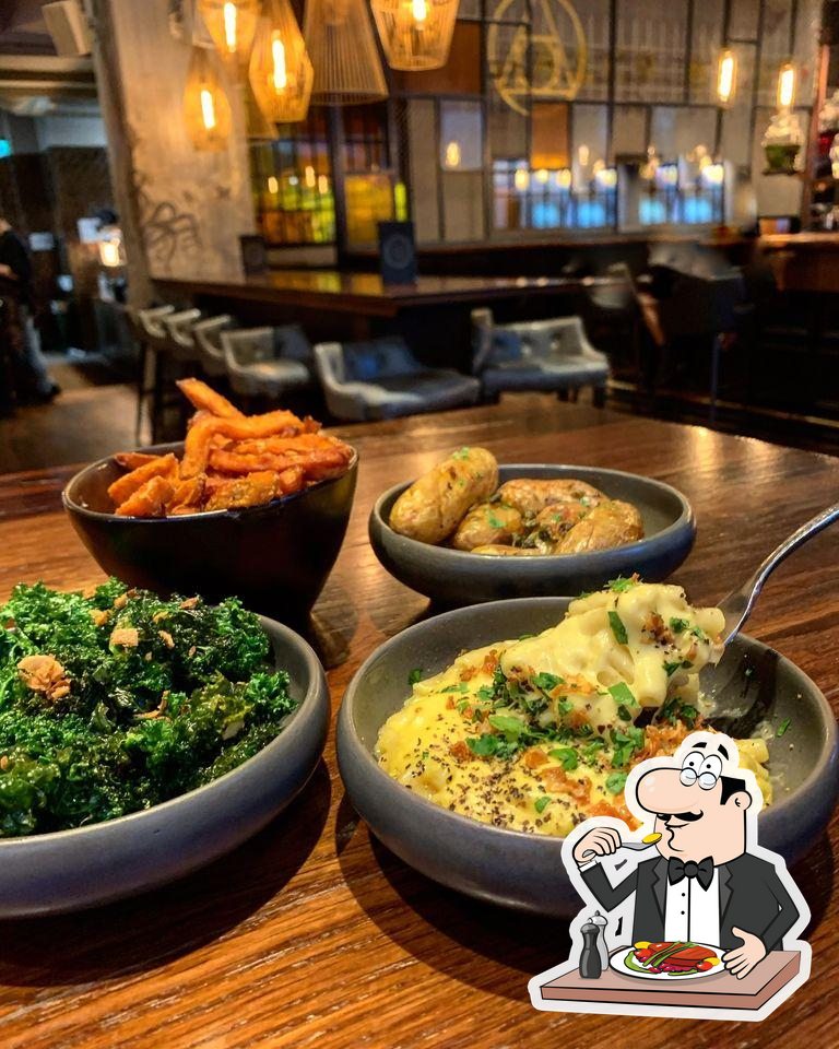 The Alchemist Spinningfields, 3 Hardman St in Manchester - Restaurant ...