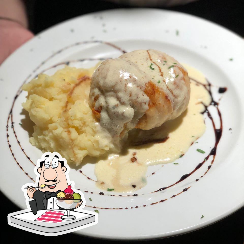 The Iron Rail in New Milford - Restaurant menu and reviews
