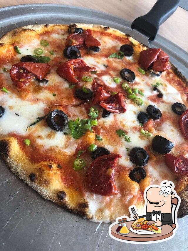 The Pizza Factory pizzeria, Dubai, Al Wasl Road - Restaurant menu and ...