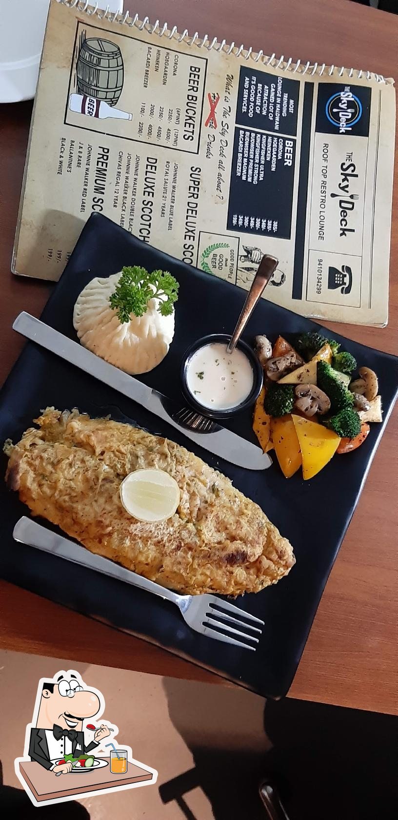 The Sky Deck, Haldwani - Restaurant reviews
