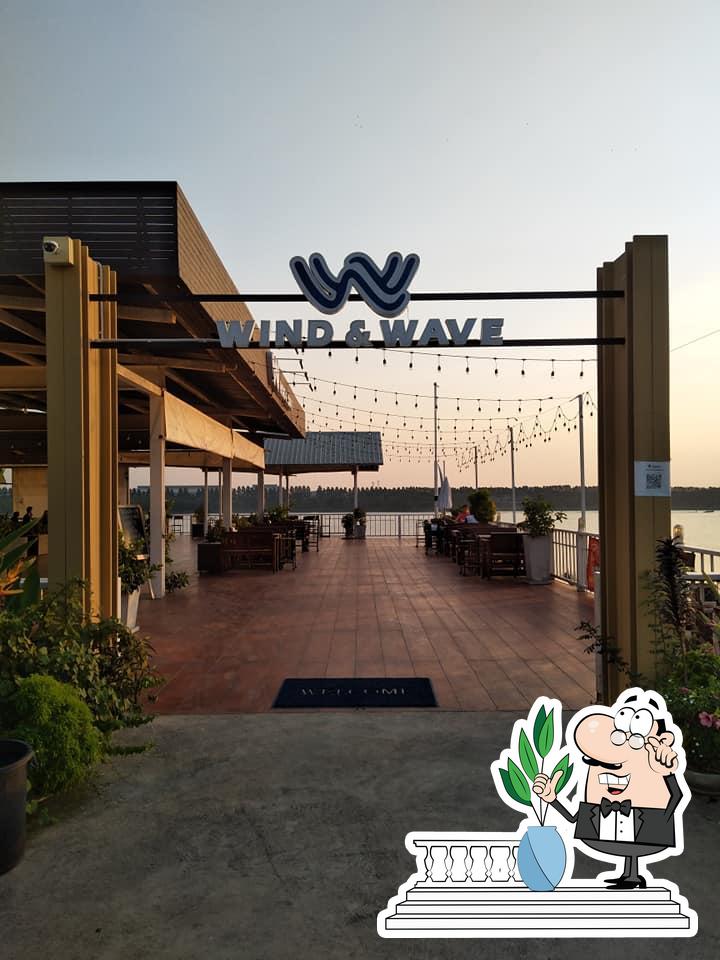 Wind and wave restaurant, Bang Pla - Restaurant menu and reviews
