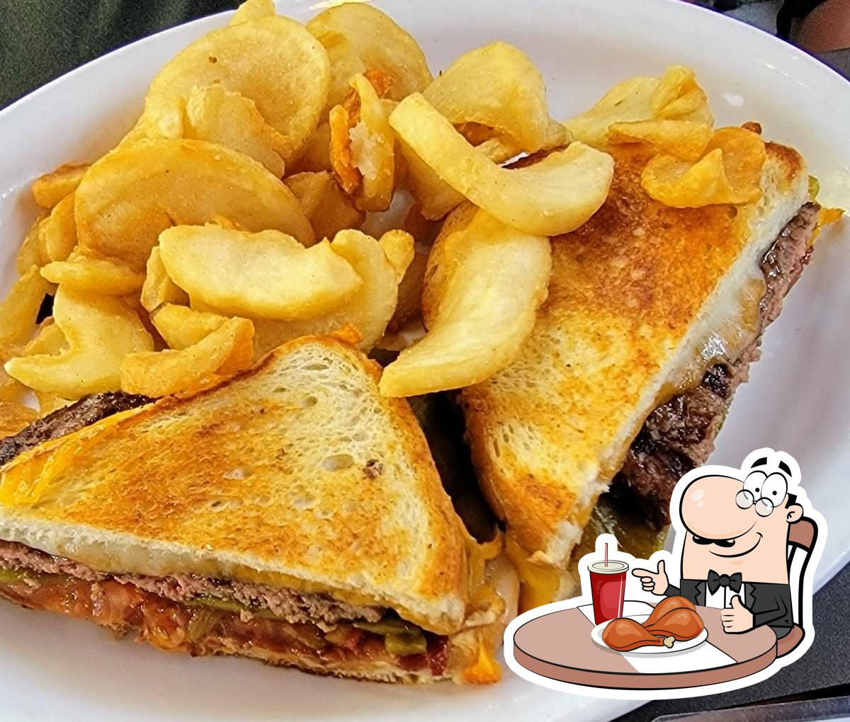 The Cow An Eatery in Morrison - Restaurant menu and reviews