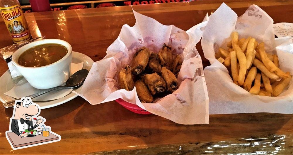 Menu of The Lakeview Tavern pub & bar, Meredith - reviews and ratings