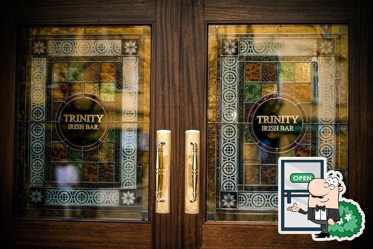 Trinity Pub Vienna, Wien - Restaurantspeisekarten und Bewertungen