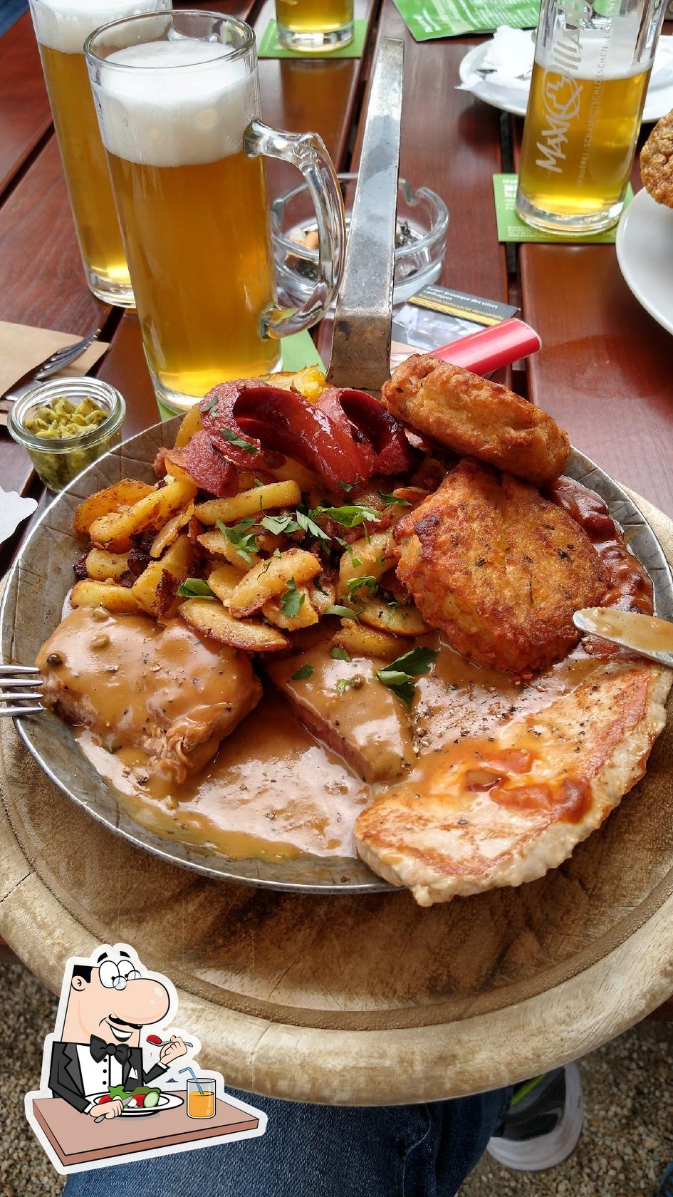 Maximilians Brauwiesen restaurant, Lahnstein - Restaurantbewertungen