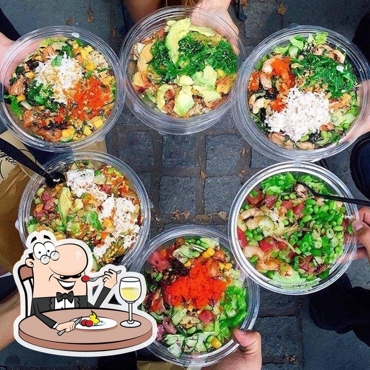 Pokeworks in San Antonio - Restaurant menu and reviews
