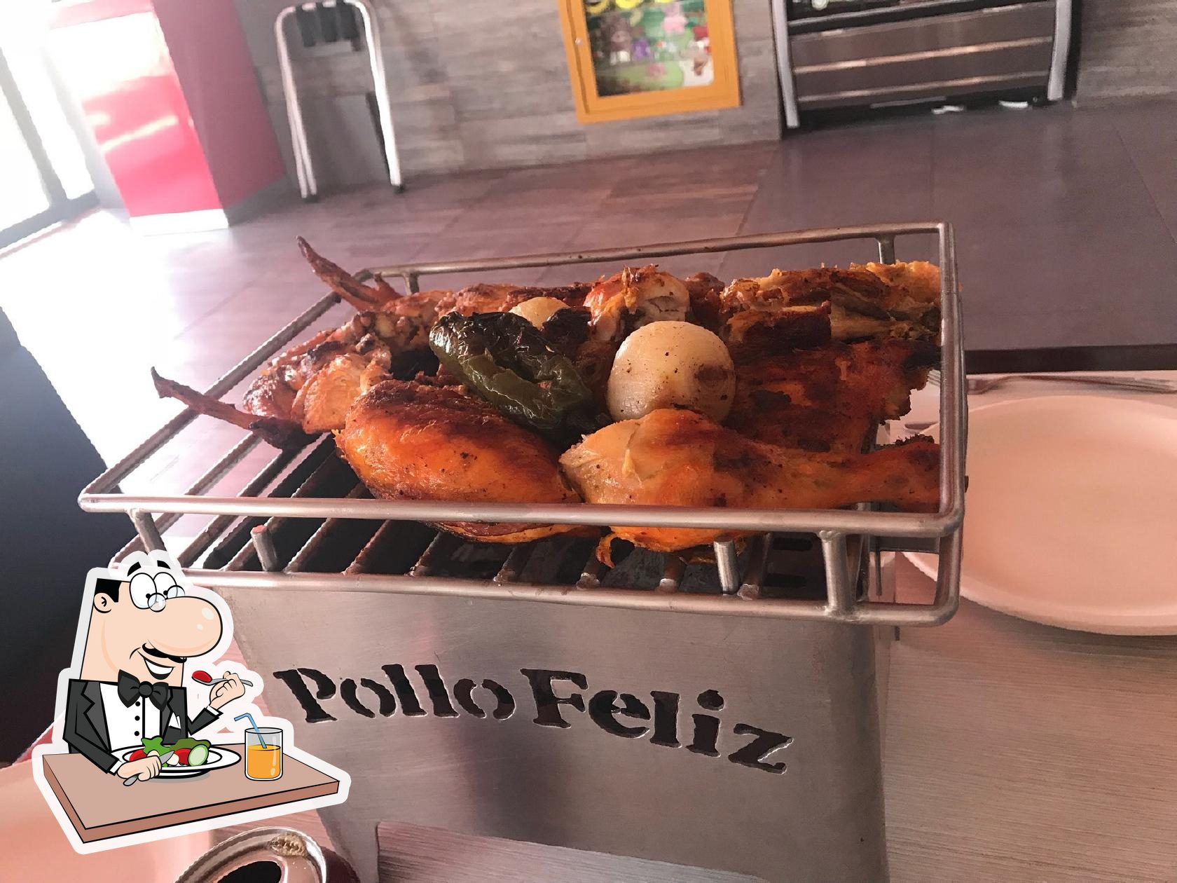 Pollo Feliz Huejotzingo, Santa Ana Xalmimilulco