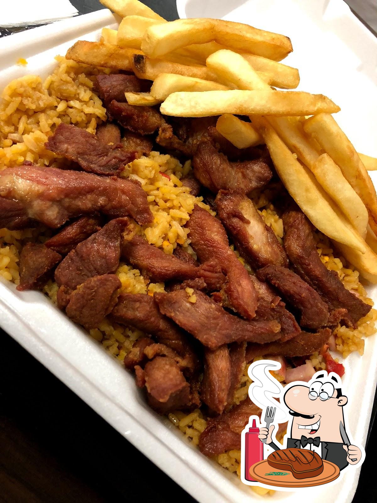 Chirico Fast Food in Orlando - Restaurant menu and reviews