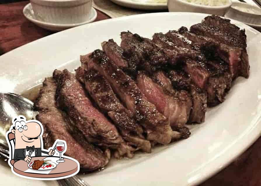 Mamou's steakhouse, Makati - Restaurant menu and reviews
