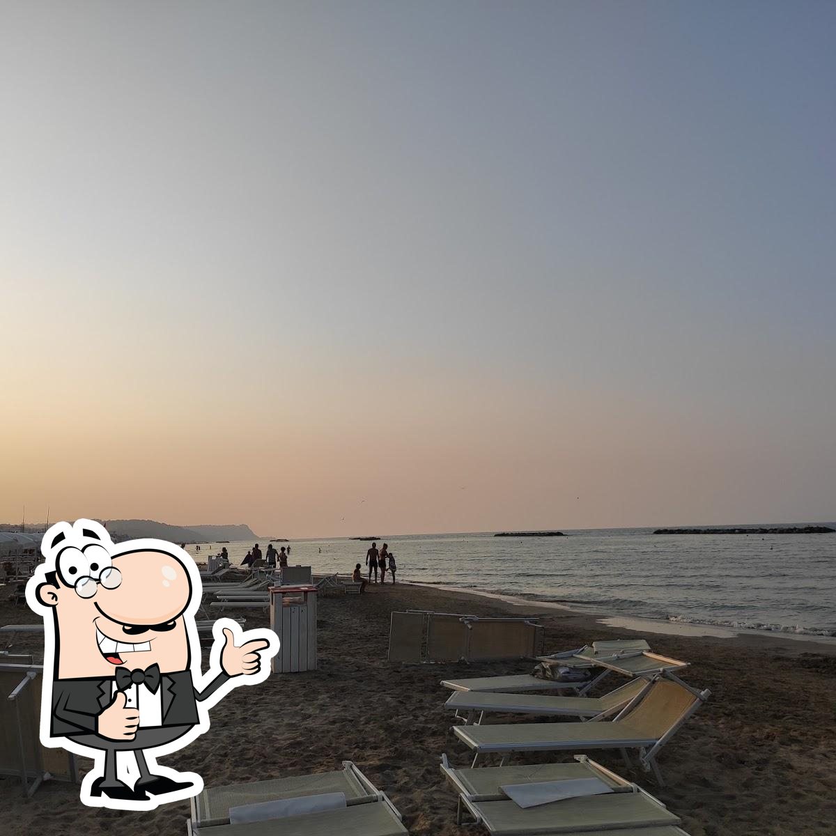 Bagni Cafè Arzilla pub & bar, Fano - Recensioni del ristorante