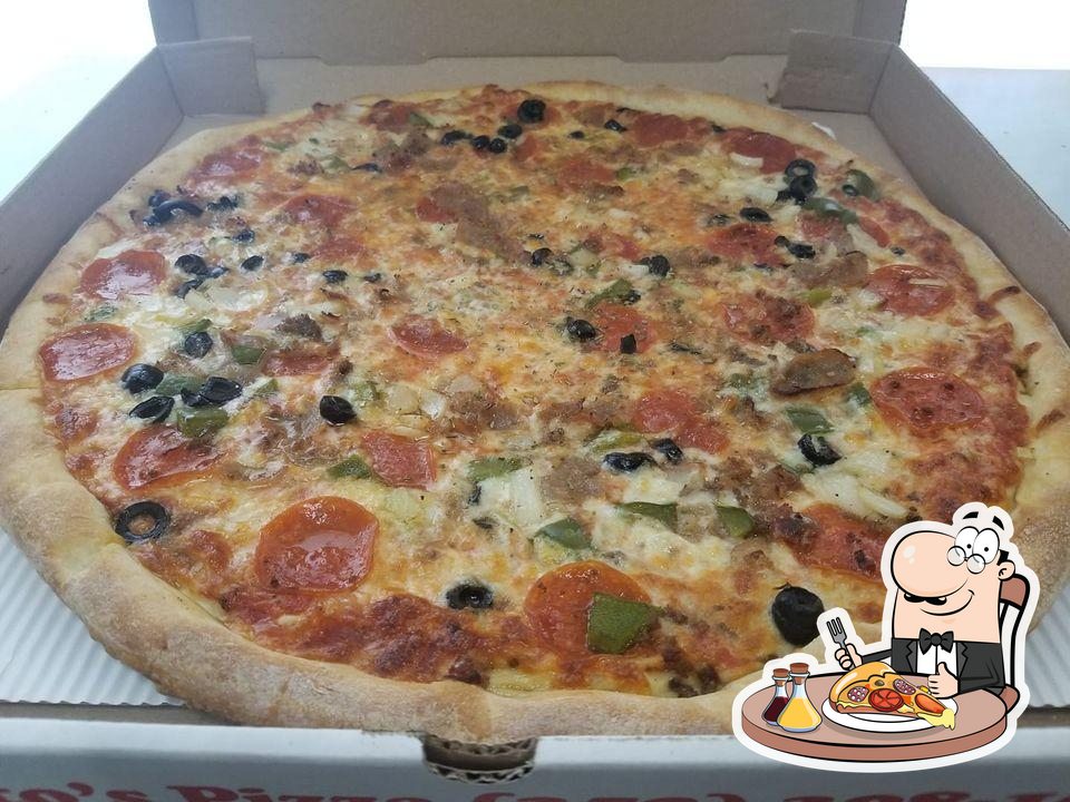 Titos Pizza in Spring Hill - Restaurant menu and reviews