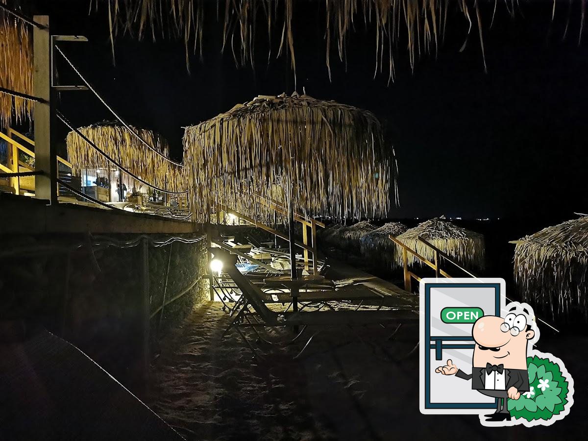Akakia Beach Bar, Agios Theodoros - Restaurant menu and reviews