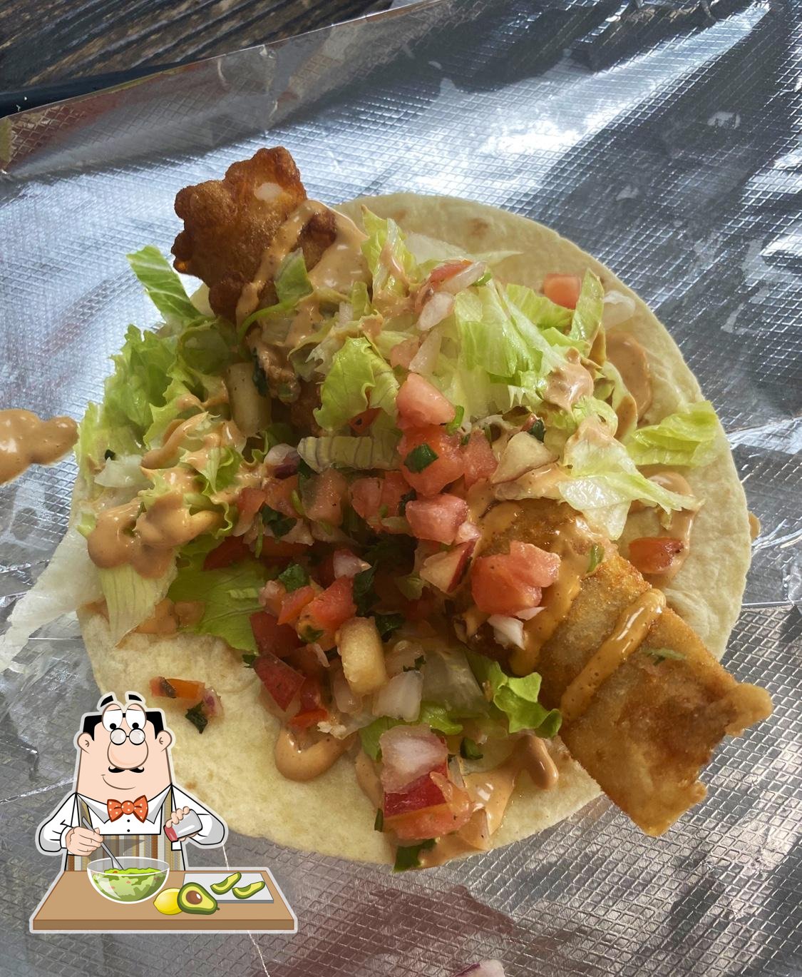 Arizona Taco Co., New Hope - Restaurant menu, prices and reviews