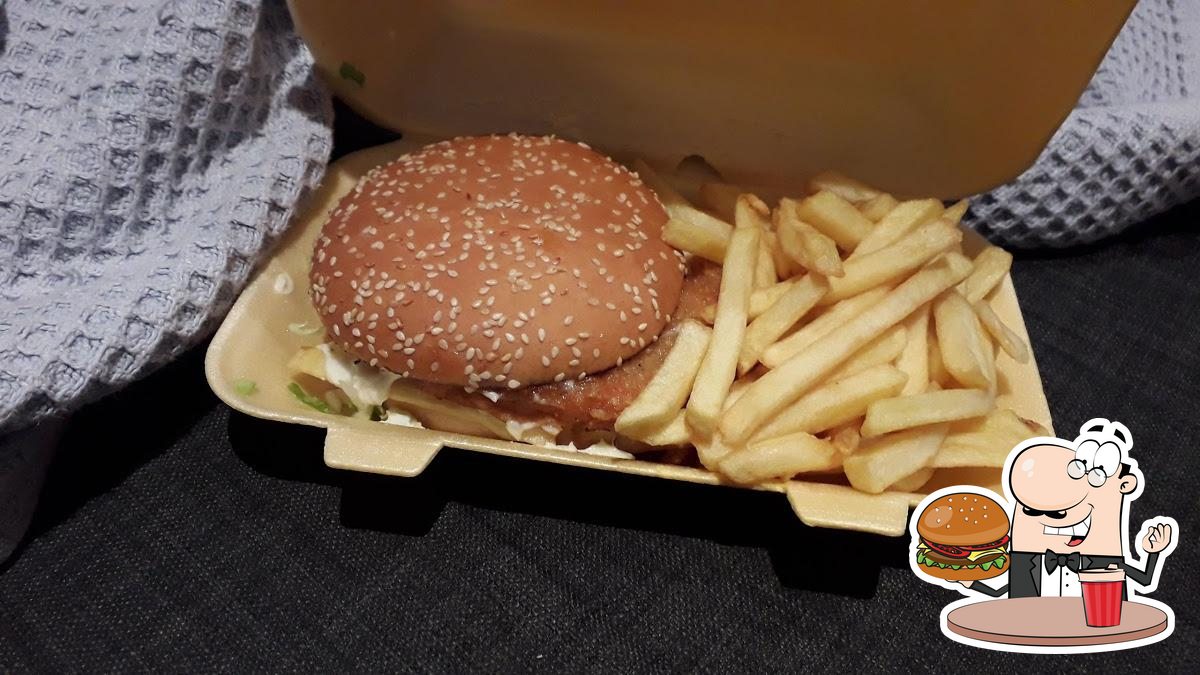 Burger Junction in Ashford - Restaurant menu and reviews