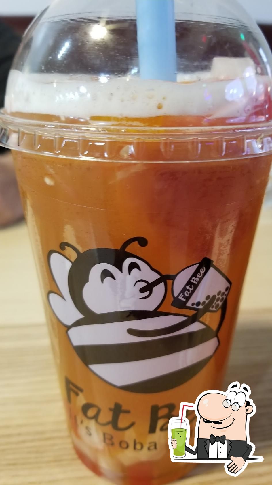 Fat Bee Drinks, 6936 W 135th St in Overland Park - Restaurant menu and ...