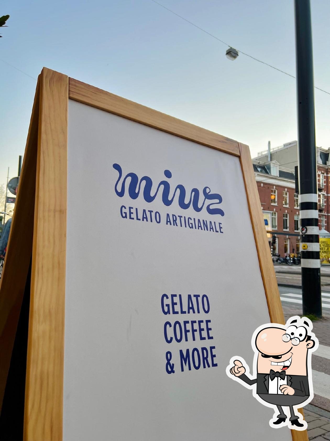 Miuz Gelato & Coffee, Amsterdam - Restaurant reviews