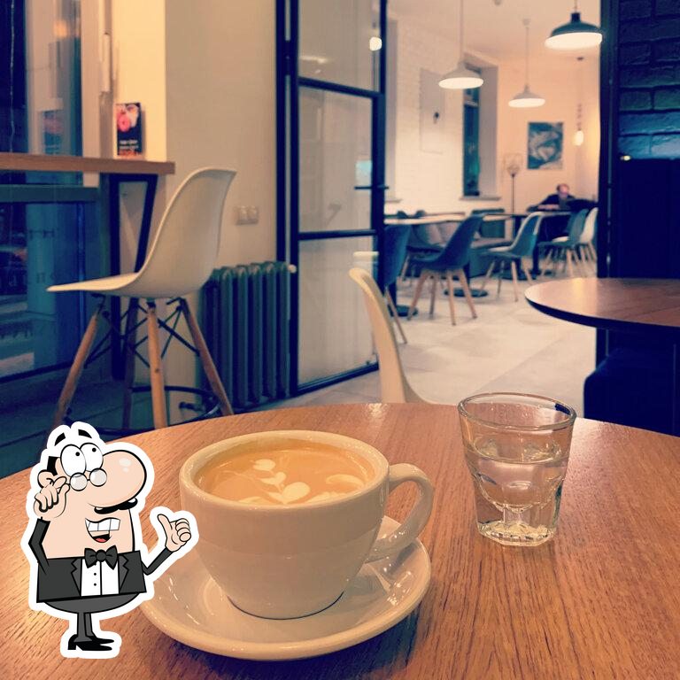 Nero Coffee&Tea, Moscow - Restaurant menu and reviews